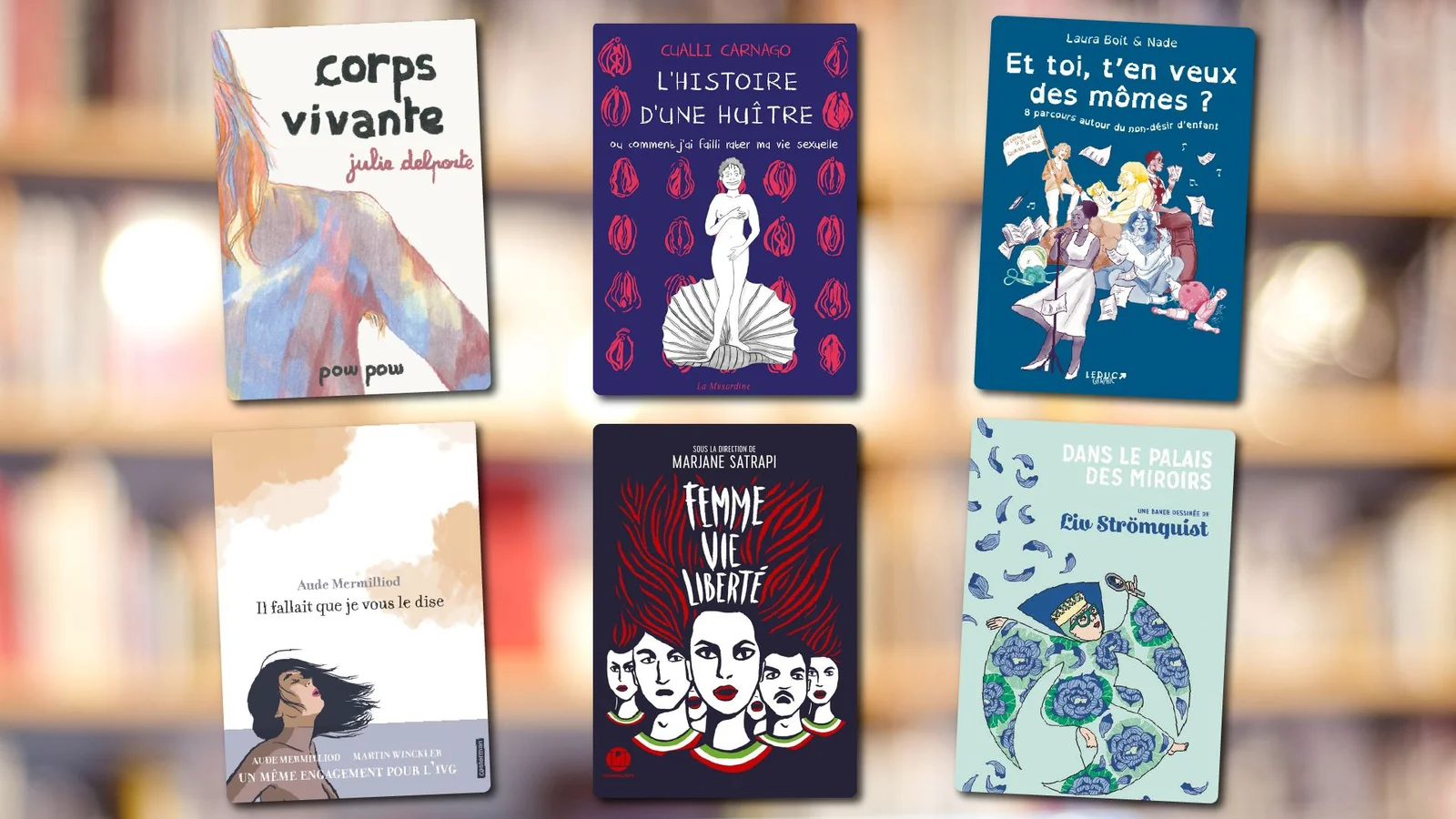 7 figures du féminisme à travers le temps - makesense